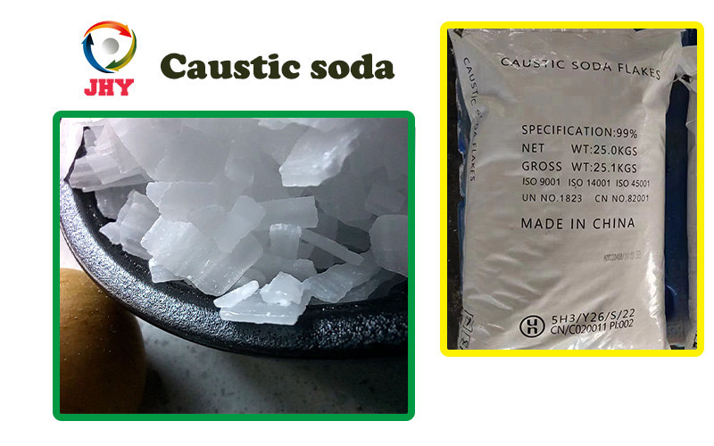 caustic potash solution manufacturer-caustic soda production