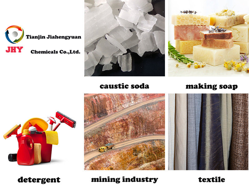 caustic potash solution manufacturer-caustic soda production